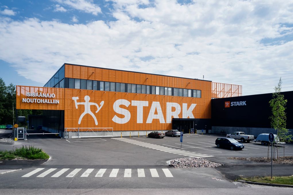 Stark Suomen ympäristöjohtamiselle myönnetty ISO 14001 -sertifikaatti ...